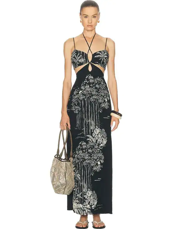 Johanna Ortiz Black Dresses - New Arrivals - This Month
