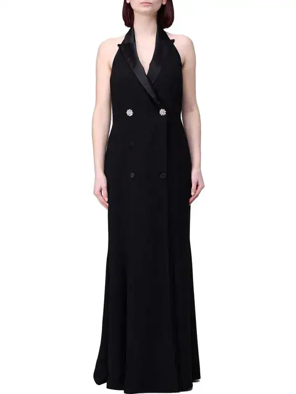open lace back dress Amazon.com: Women's Suit Split Dress Blazer Women Tuxedo Dress Peaked Lapel  for Wedding Cocktail Prom Party Beige : Clothing, Shoes & Jewelry