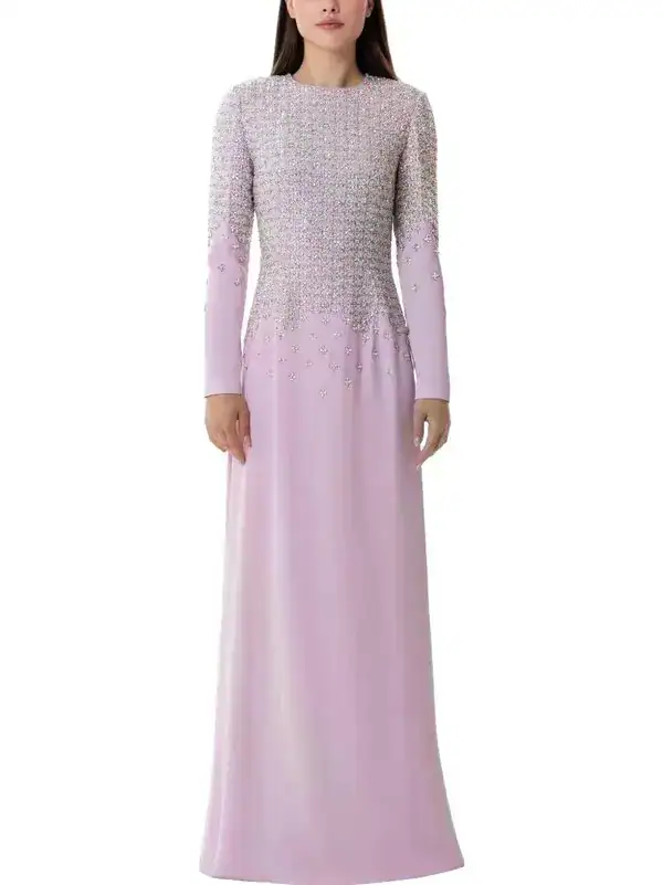 Dina Melwani Long Sleeve Dresses | Editorialist