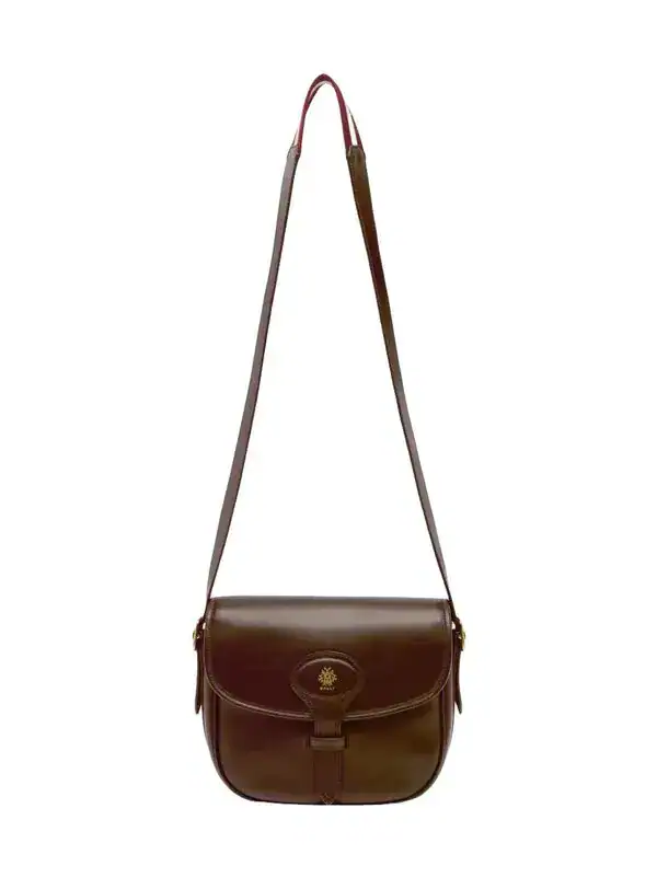 BALLY ブラウンレザーボディバッグ BALLY/バリー_Women通販 | Beckett ミニバッグ ブラウン レザー【送料
