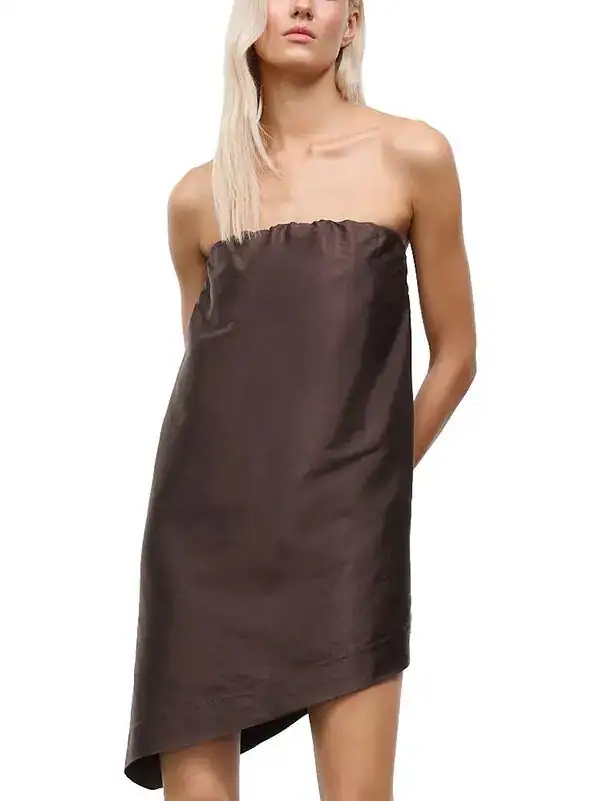 princess polly baby blue dress ToBeInStyle Women's Seamless Microfiber Tight Fitting Shapewear Dress, Deep  (Dark Brown), Small-Medium : Amazon.ca: Clothing, Shoes & Accessories main image 0