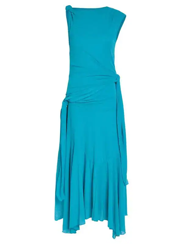 sachin and babi light blue dress Teal Cocktail Dress