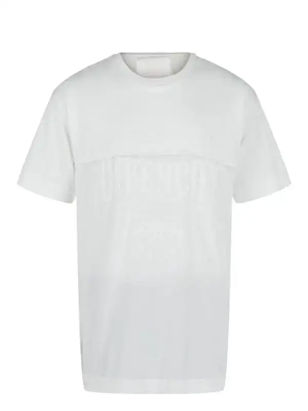 Givenchy Men's White T-shirts | Shop Designer Tops