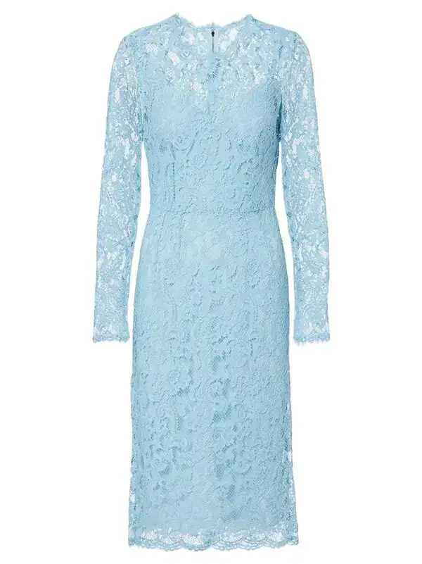 dolce and gabbana light blue dress Royal Blue Sequin Mermaid Long Prom Dress with Open Back Formal Dress –  vivymakudress main image 1