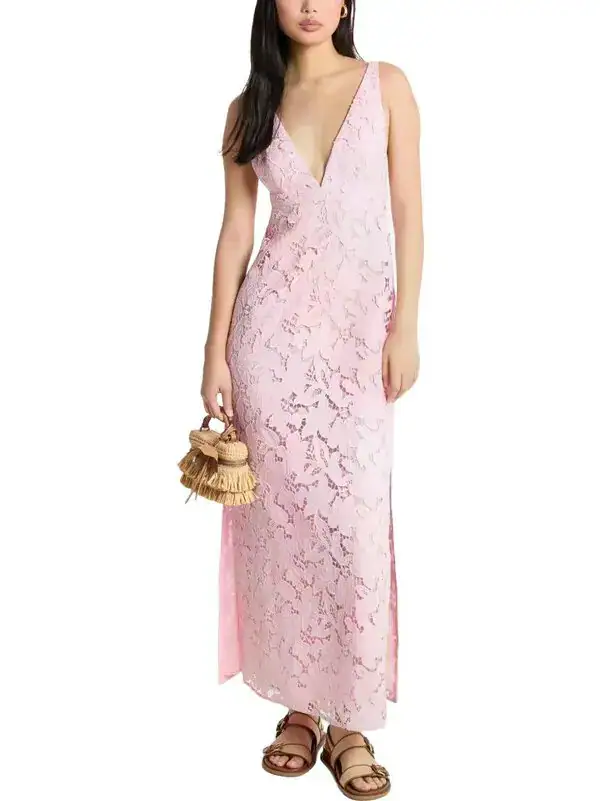 Women's Lace Wrap Dresses | Editorialist