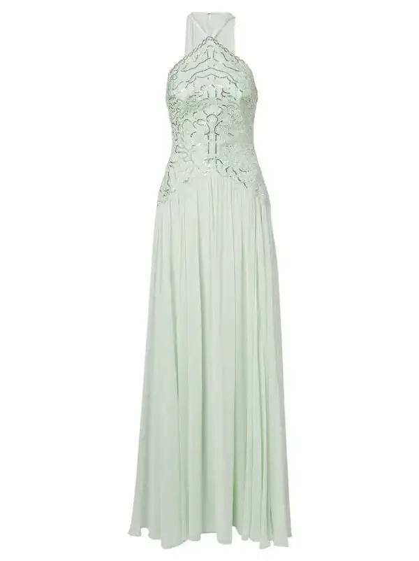 Elie Saab Embellished Evening Dresses | Editorialist