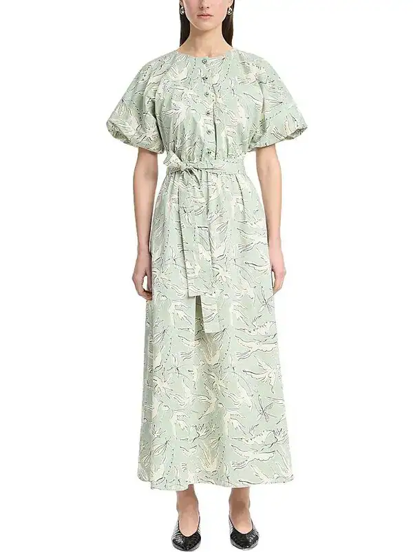 slim fit dress slacks SAGE GREEN FLORAL MAXI DRESS – Modern Legend, LLC