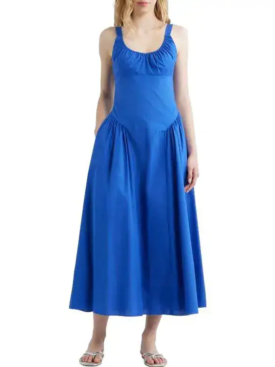 sachin and babi light blue dress Blue Red Rose Flowers Dress Women Pullover Summer 3D Print Casual Retro  Dress New 2024 Ladies Plus Size Short Sleeve Mini Dress Buy cheaply on Joom main image 0