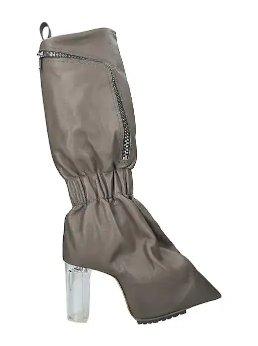 Rick Owens Women's Boots | Editorialist