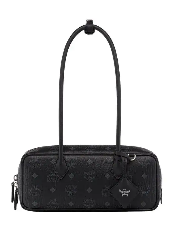 Mcm Black Bags For Women - Sale Up To 55% Off