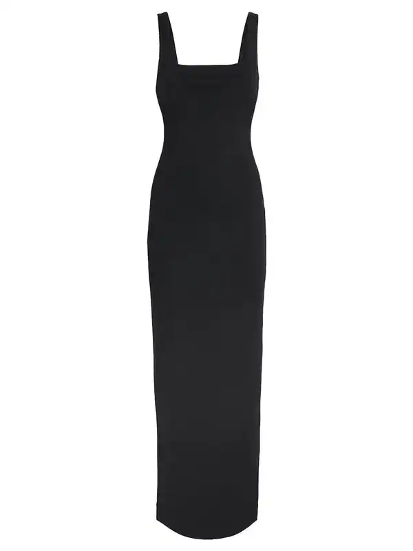 thick strap a line dress Dancing Queen Danq_3262 - Short A-Line Dress main image 0