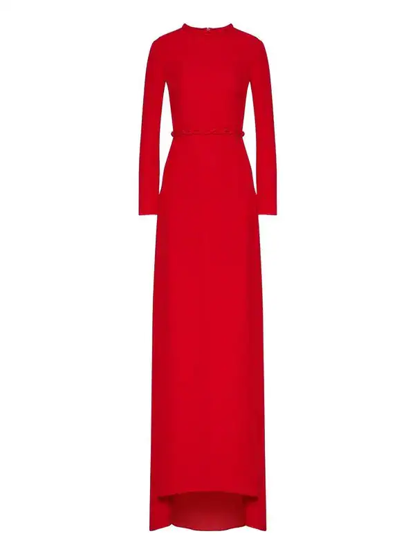Valentino Long Sleeve Evening Dresses | Editorialist