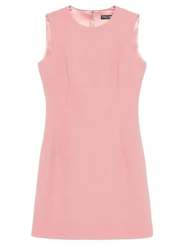 Dolce & Gabbana Pink Dresses | Editorialist