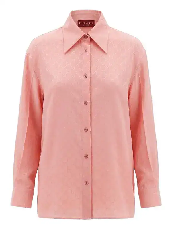 Pink Gucci Shirts For Women