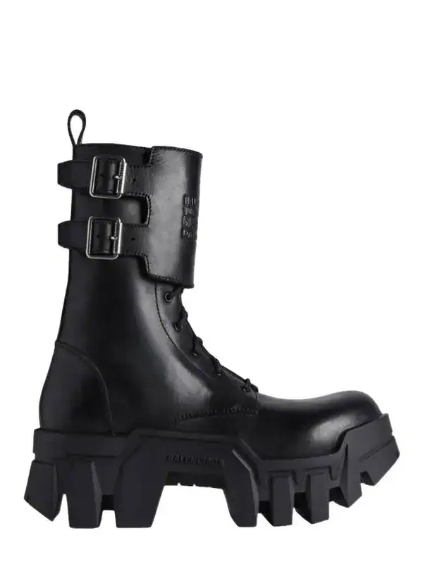 Balenciaga Men's Platform Boots