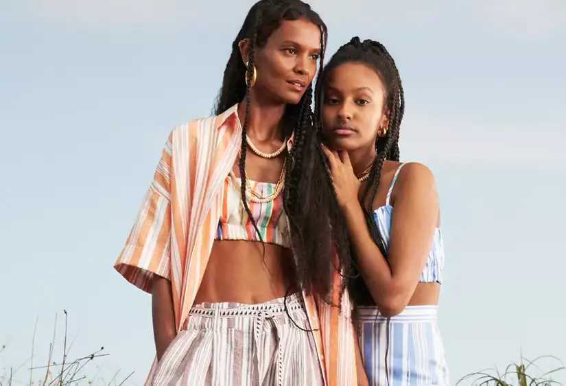 The 7 Best Pieces from the H&M x lemlem Collab, Chosen by Our Stylist