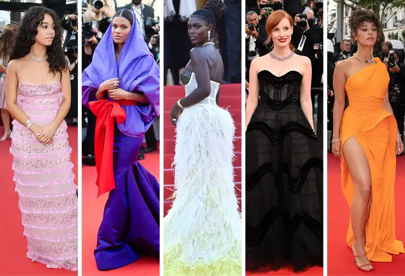 The Cannes Red Carpet Designers 2021, Ranked & Reviewed