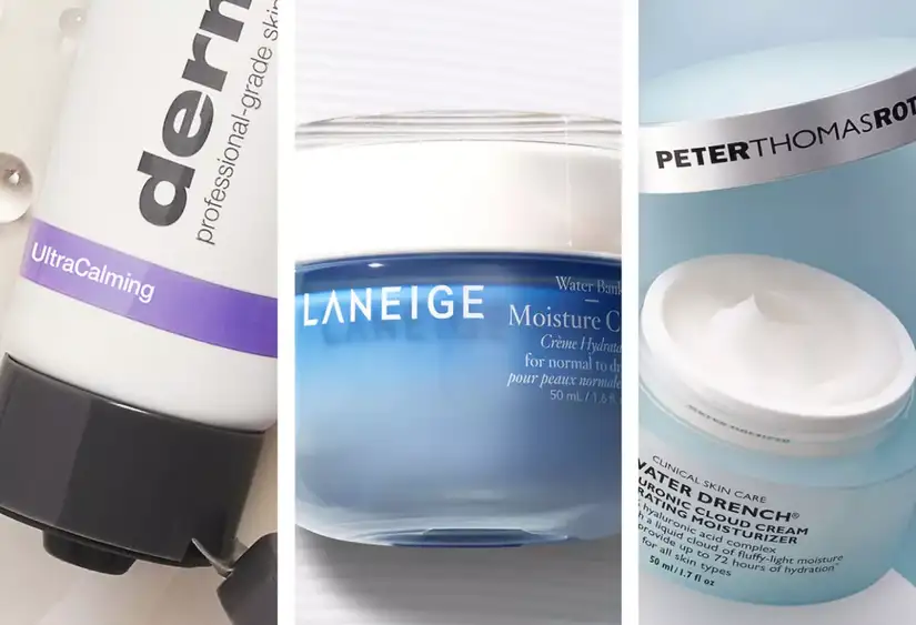 19 Best Water-Based Moisturizers For Dry Skin: Hydrating Face Creams