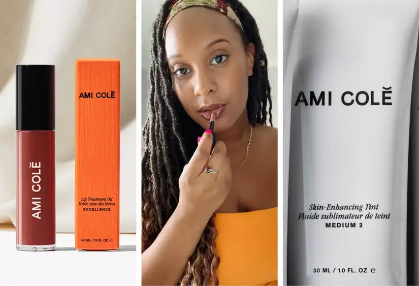 Ami Colé Review Meet The New Makeup Brand For MelaninRich Skin