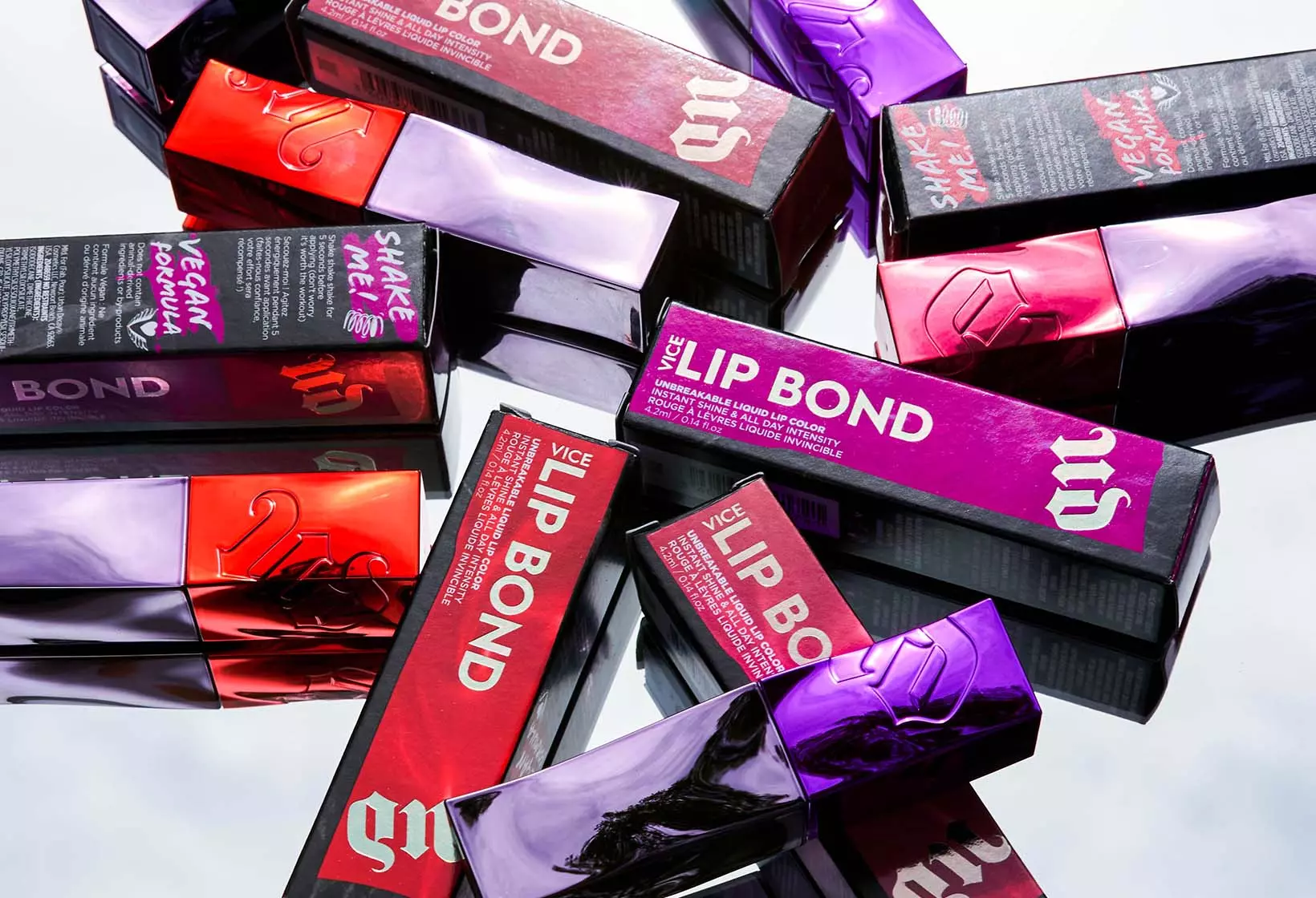 Review: I Tested Urban Decay’s 16-Hour Vice Lip Bond Liquid Lipstick