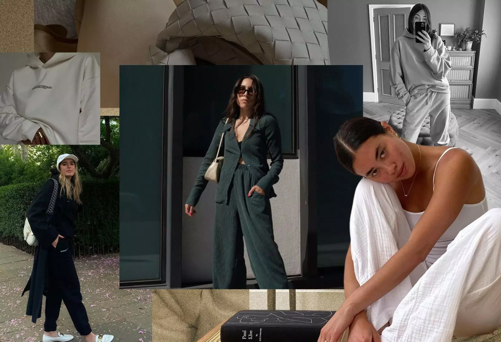 9 Stylish Loungewear Brands You’ll Live In All Season Long