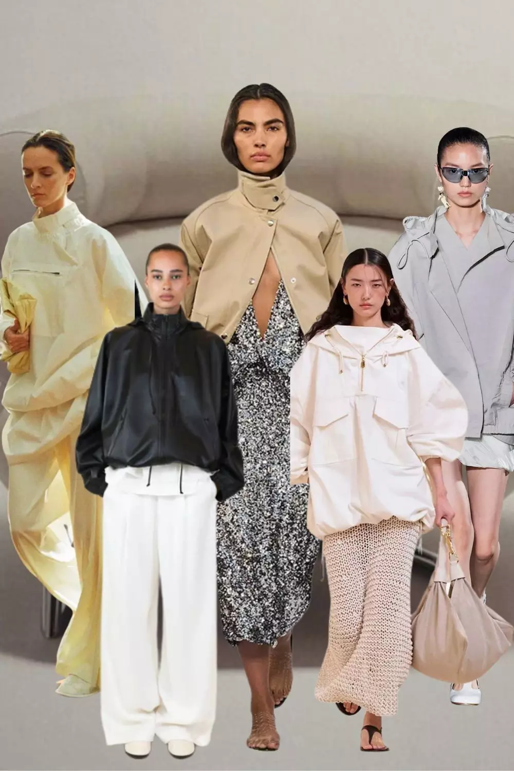 From Runway to Real Life, The Sporty Jacket Trend Is Everywhere From Runway to Real Life, The Sporty Jacket Trend Is Everywhere