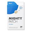 Mighty Patch Invisible+ Daytime Hydrocolloid Acne Pimple Patches ...