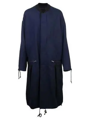 HAIDER ACKERMANN Military Parka - 0