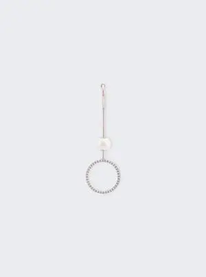 Delfina Delettrez Bubble Earring - Silver