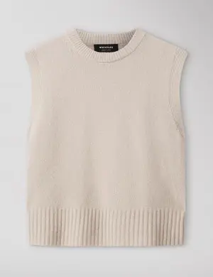 Whistles Knitted Tank