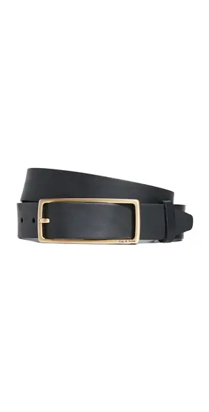 Rag & Bone Rebound Belt - Black