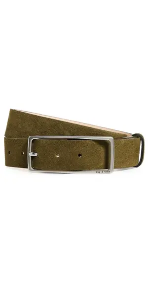 Rag & Bone Rag & Bone Rebound Belt Olvnghtsde