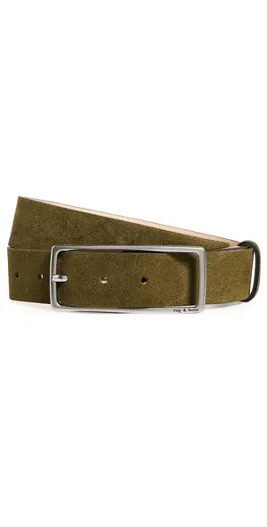 Rag & Bone Rag & Bone Rebound Belt One-color
