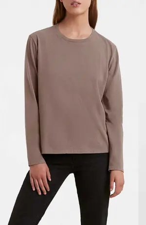 NUUDS Everyday T-shirt - Mocha