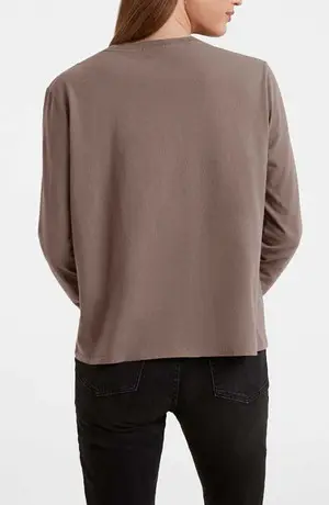 NUUDS Everyday T-shirt - Mocha