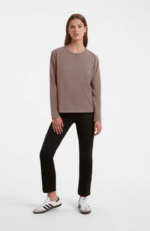 NUUDS Everyday T-shirt - Mocha