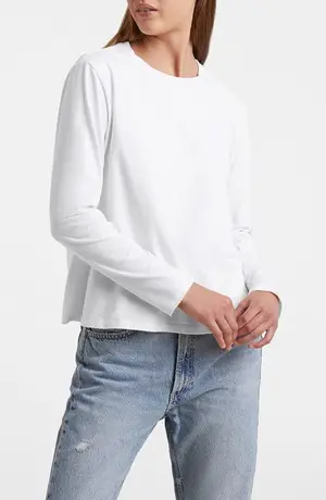NUUDS Everyday T-shirt - White