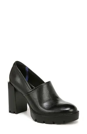Naturalizer Pierson Lug-sole Platform Pumps