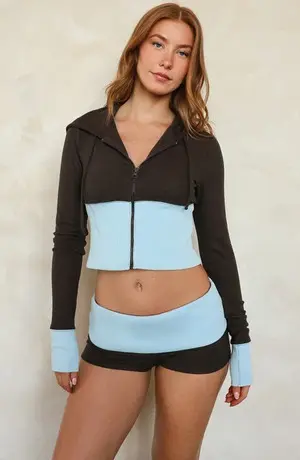 DIPPIN DAISY'S Keke Shorts