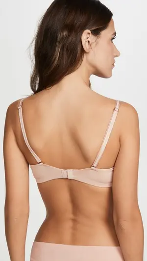 SKARLETT BLUE Breathless Multi Way Push Up Bra - Cashmere