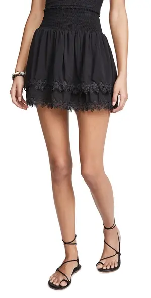 Peixoto Elasticated Bottoms For Women