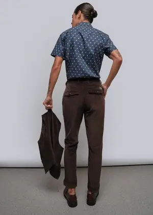 WILDFANG Essential Corduroy Trousers