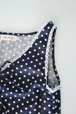 ME AND LIA Celeste Lounge Set - Navy