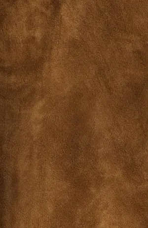 Nour Hammour Dalma Relaxed Suede Jacket
