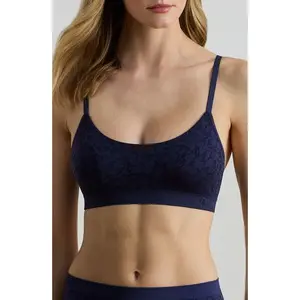 LAUREN INTIMATES Floral Bralette