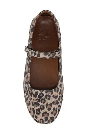 Naturalizer Behold Mary Jane Flat - Cremosa Tan