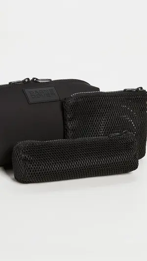 Dagne Dover Hunter Large Toiletry Bag