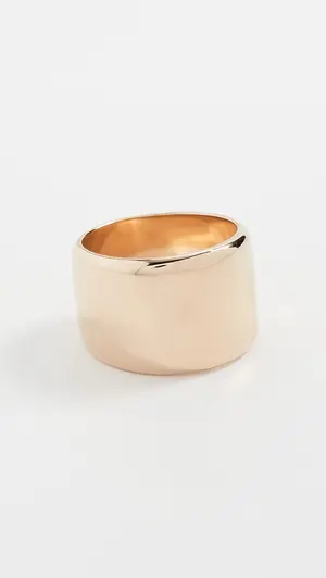 SOKO Ripple Band Ring