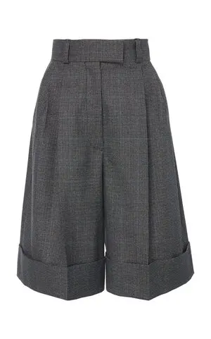 Women's Knee Length Shorts