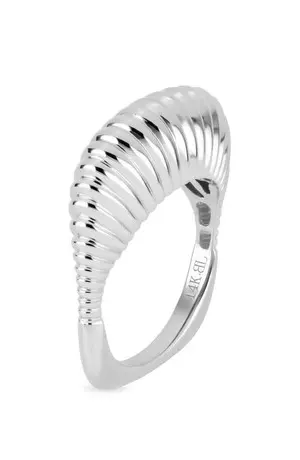 Bony Levy 14k Gold Statement Ring